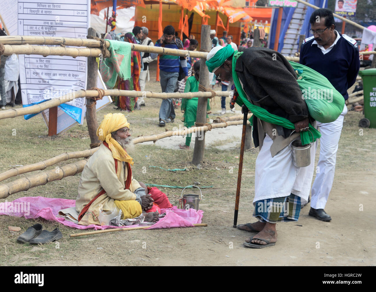 Muslim fakir hi-res stock photography and images - Alamy