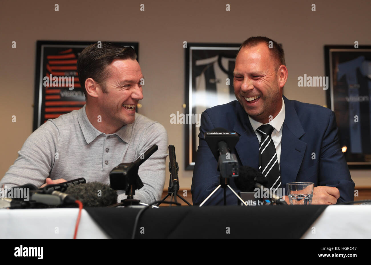 Alan hardy notts county hi-res stock photography and images - Alamy