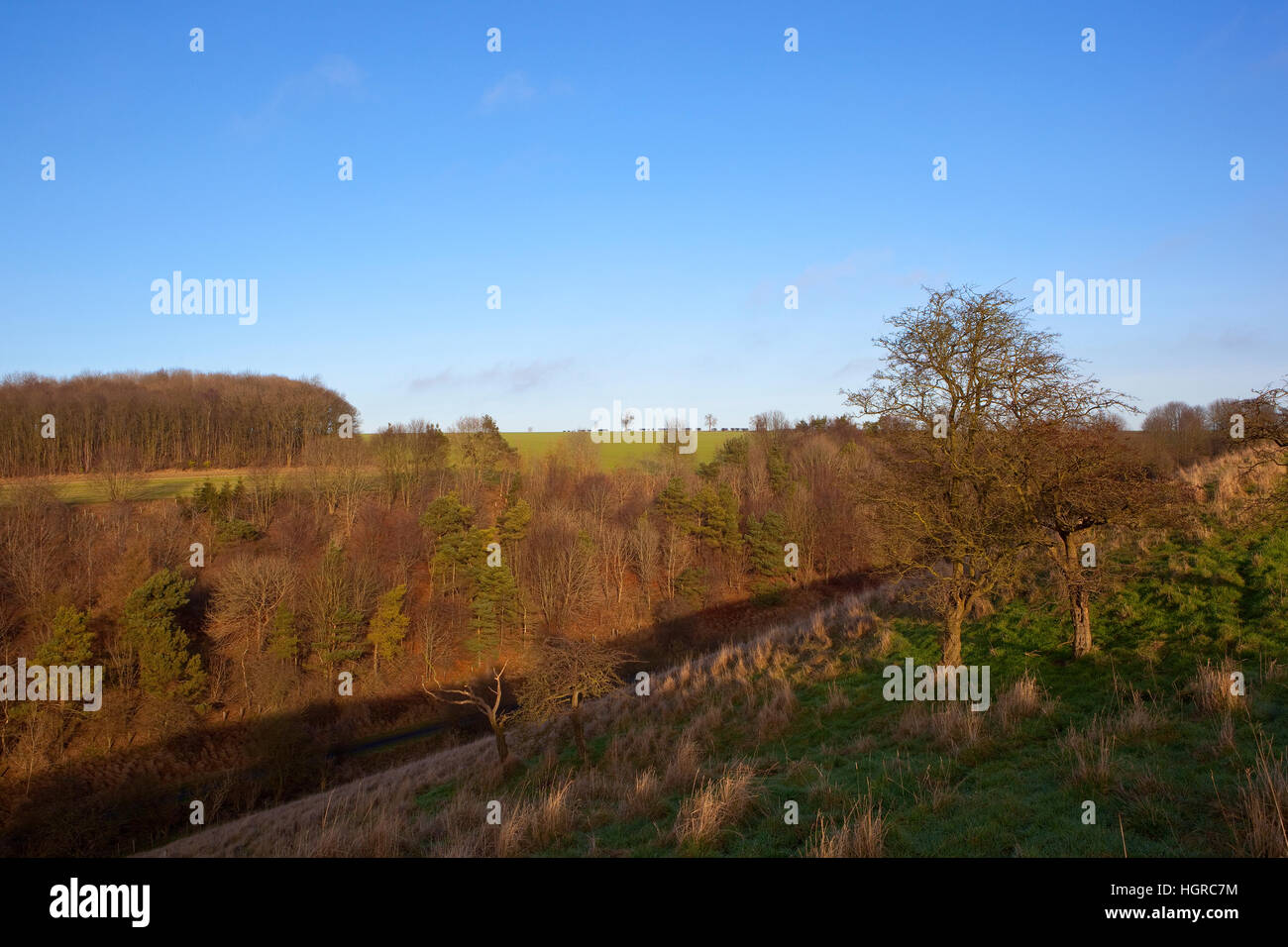 Mixed farming landscape england hi-res stock photography and images - Alamy