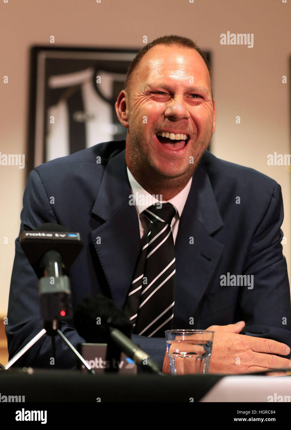 Alan hardy notts county hi-res stock photography and images - Alamy