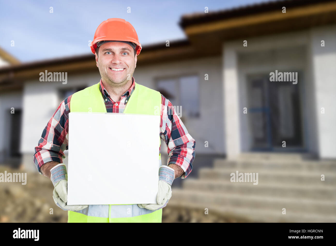 Big box construction hi-res stock photography and images - Alamy