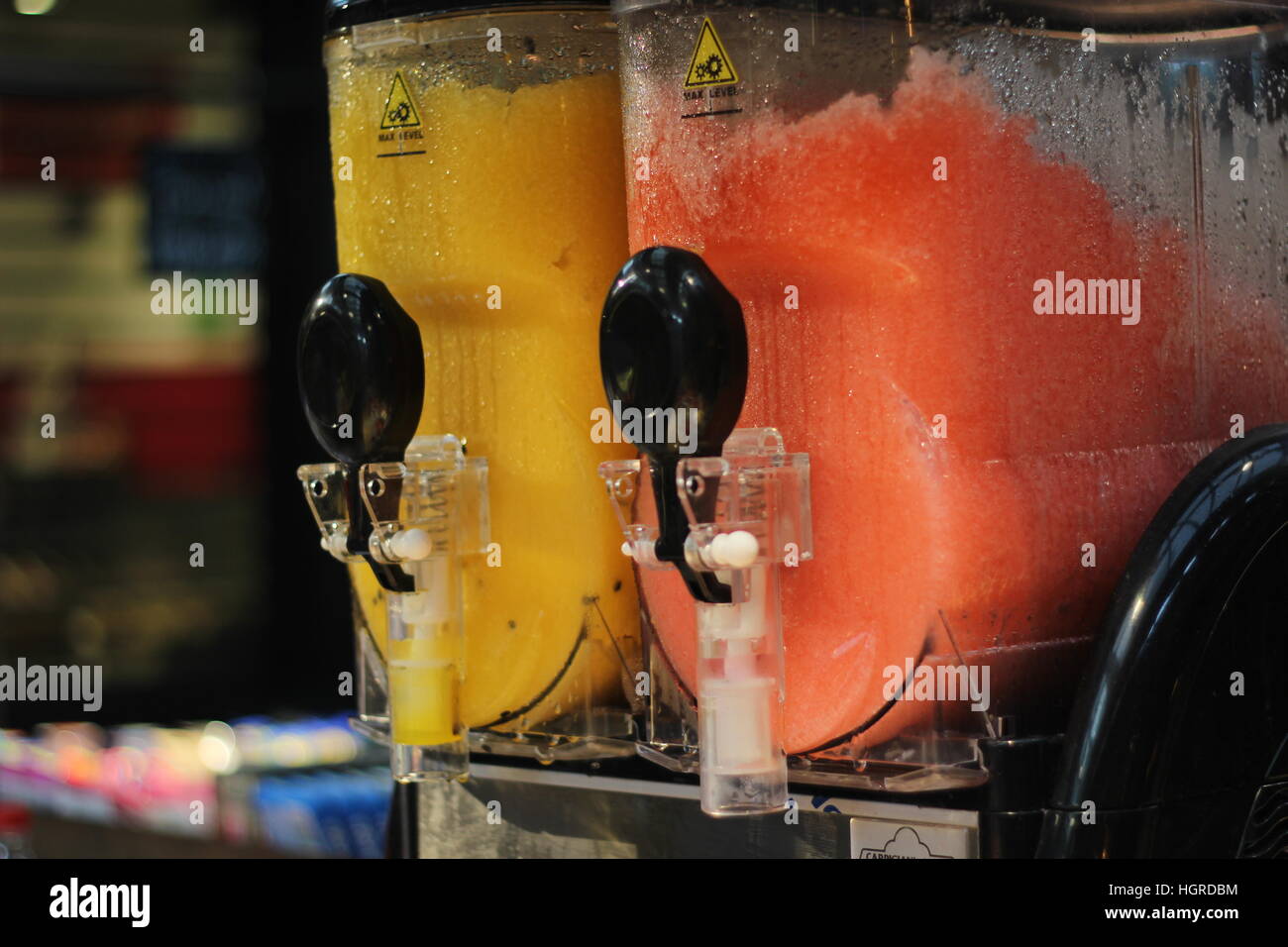 Slurpee hi-res stock photography and images - Alamy