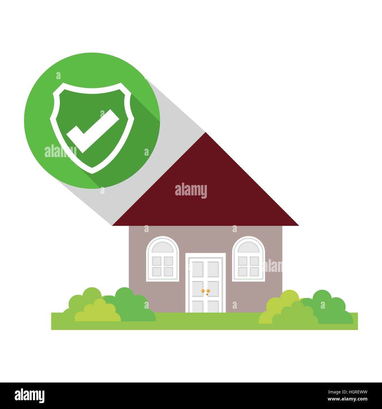 Guard life guard attention Stock Vector Images - Alamy