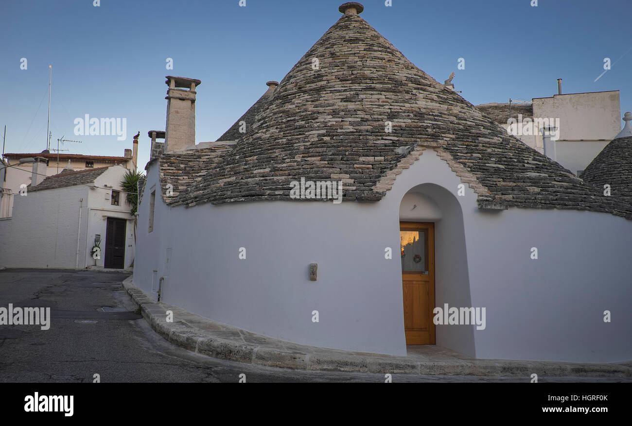 The Trulli of Alberobello have been designated as a UNESCO World ...