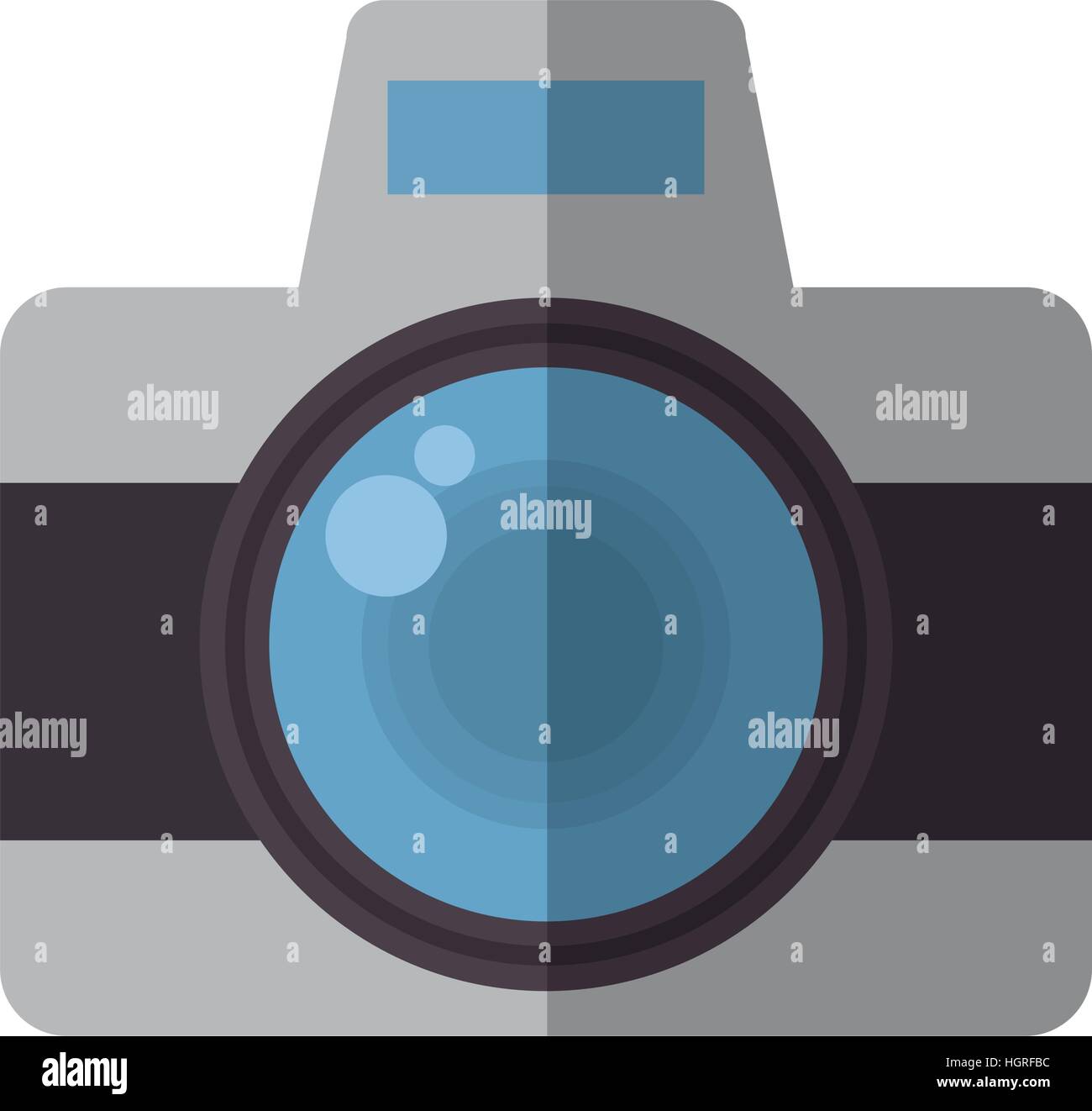 Shadow of photographer taking picture Stock Vector Images - Alamy