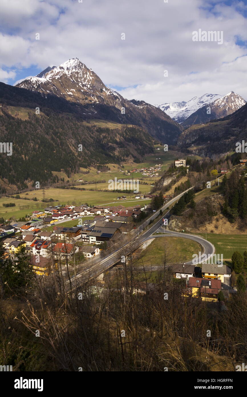 Matrei in east tyrol hi-res stock photography and images - Alamy