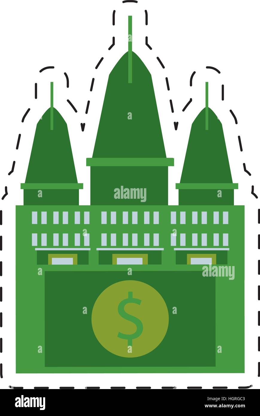 10 dollar notes Stock Vector Images - Alamy