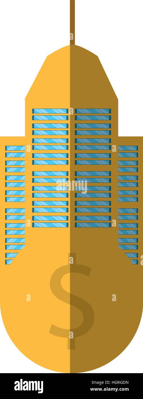 real estate business finance money shadow vector illustration eps 10 ...