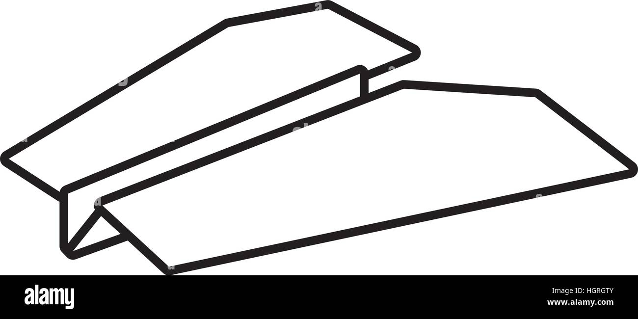 Cartoon origami game Black and White Stock Photos & Images - Alamy