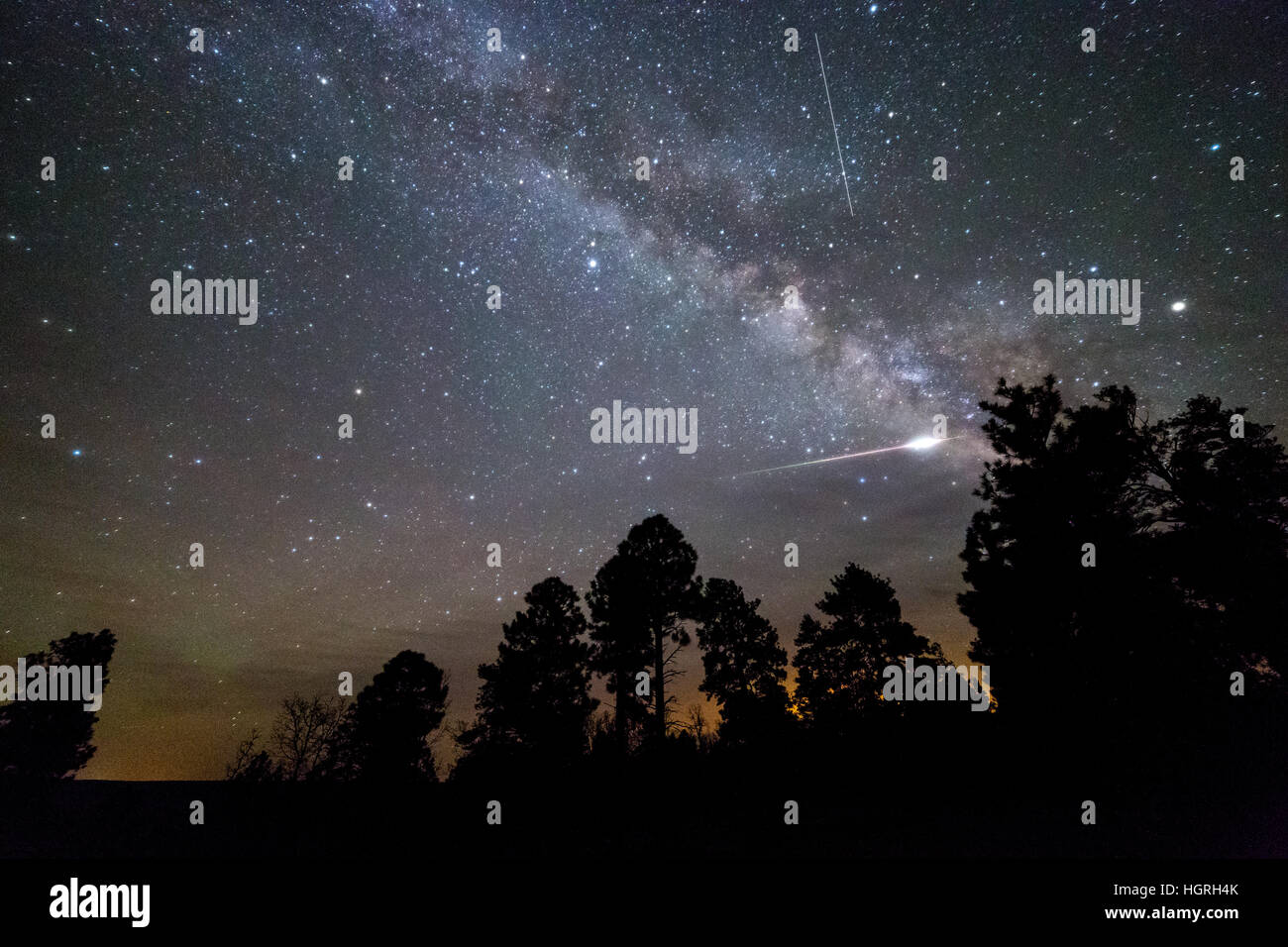 American southwest satellite hi-res stock photography and images - Alamy