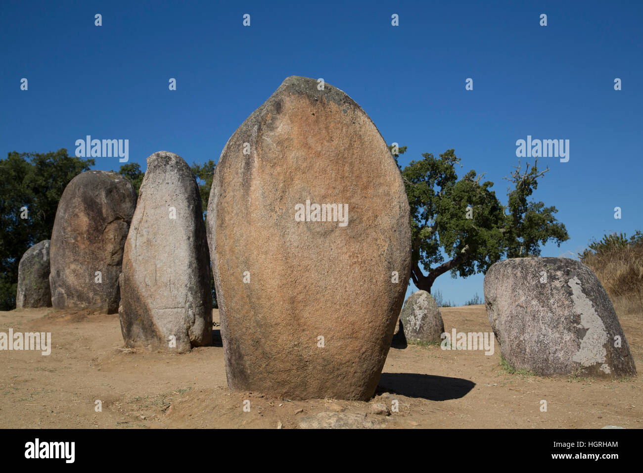Megalithic stones hi-res stock photography and images - Alamy