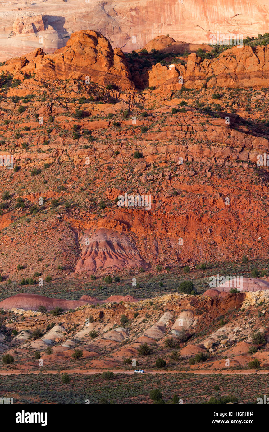 House rock road hi-res stock photography and images - Alamy