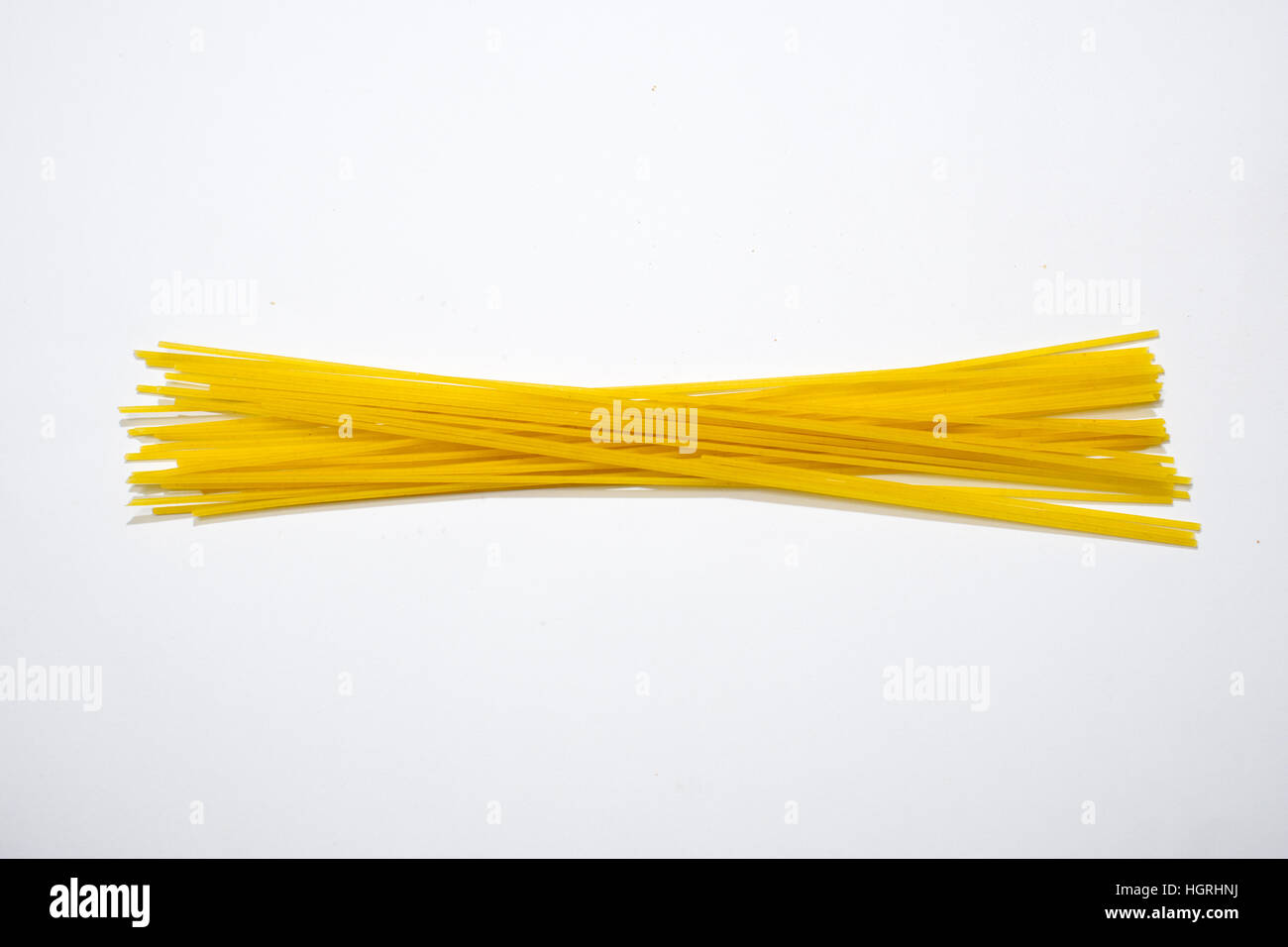Measure of spaghetti Stock Photo - Alamy