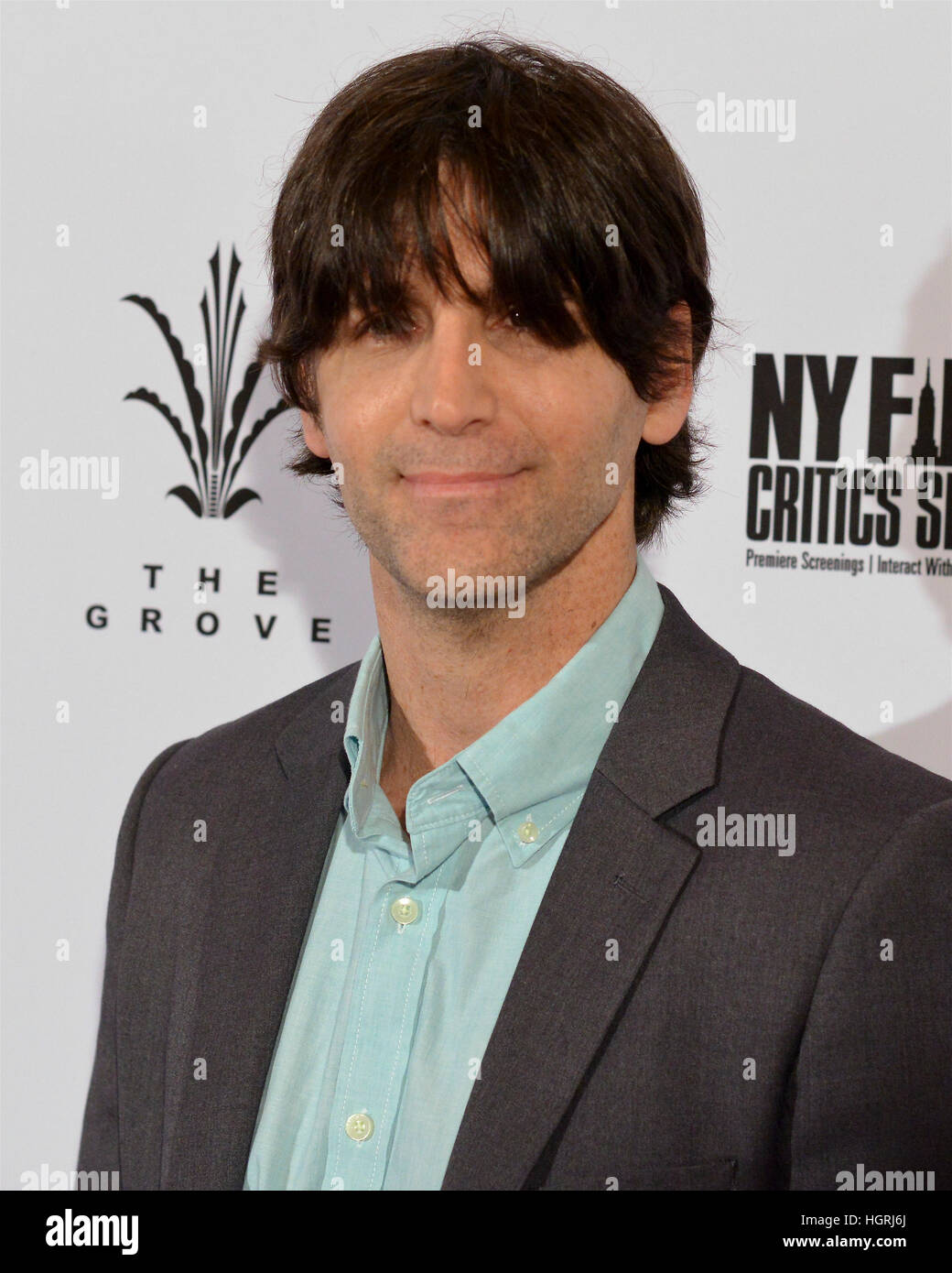 Russ Russo arrives at the premiere of Electric Entertainment's "The ...