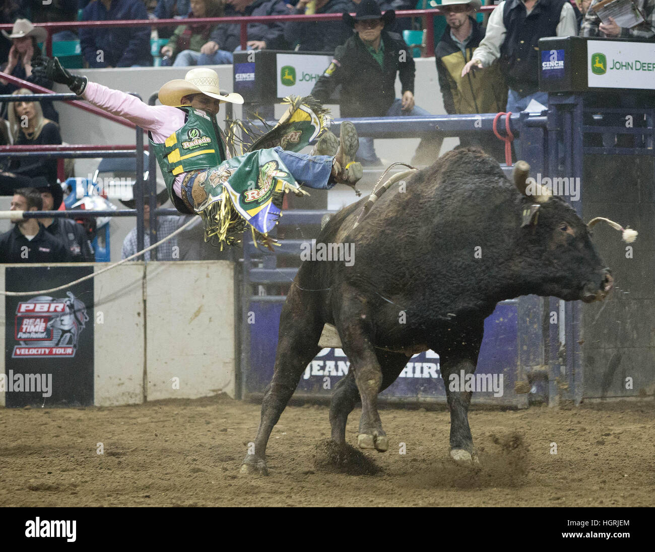 Bull riding brazil hi-res stock photography and images - Alamy