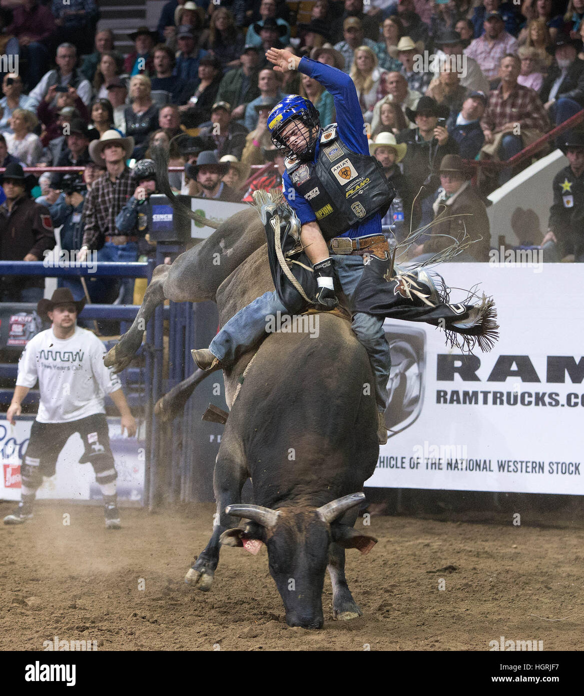 Bull riding champion hi-res stock photography and images - Alamy