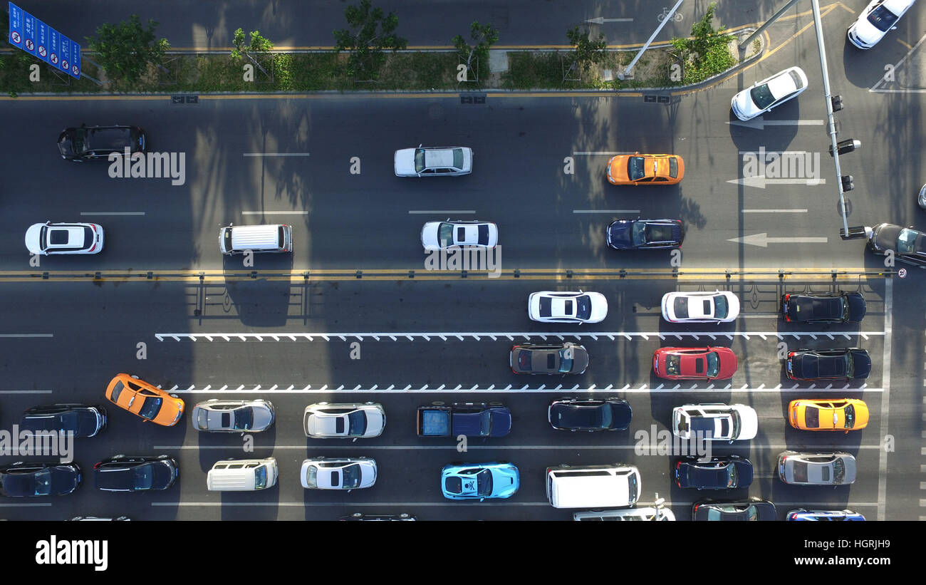Sanya. 12th Jan, 2017. Photo taken on Jan. 11, 2017 shows the first ...