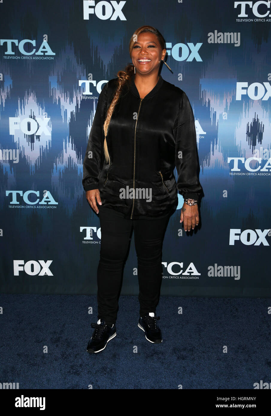 Pasadena, USA. 11th Jan, 2017. Queen Latifah, at 2017 Winter TCA Tour ...