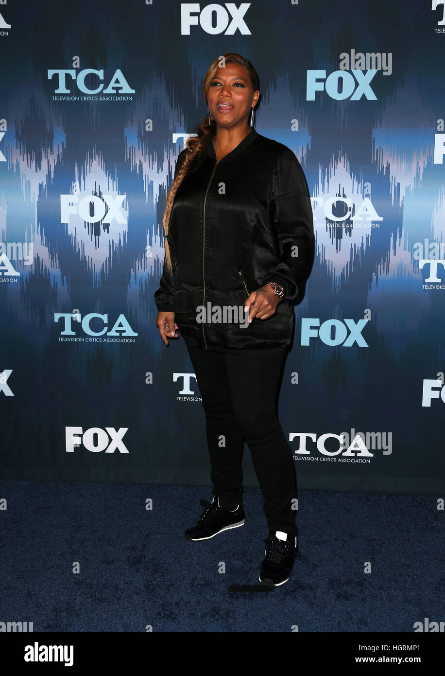 Pasadena, USA. 11th Jan, 2017. Queen Latifah, at 2017 Winter TCA Tour ...