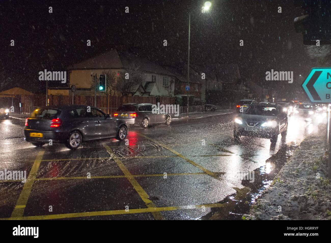 Traffic ascot hi-res stock photography and images - Alamy