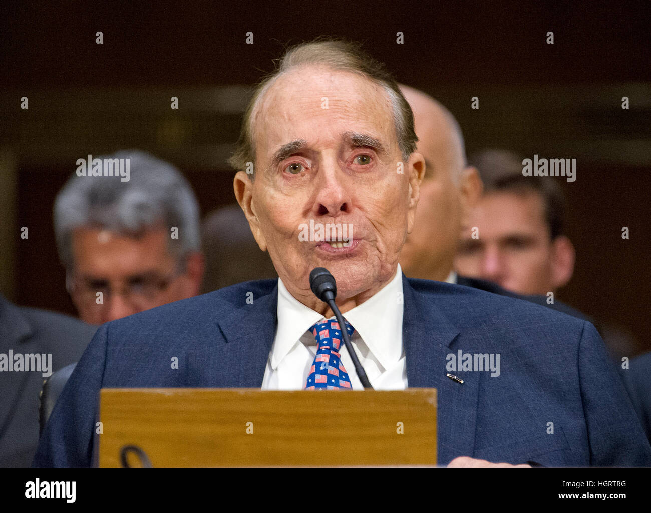 Former united states senate hi-res stock photography and images - Alamy