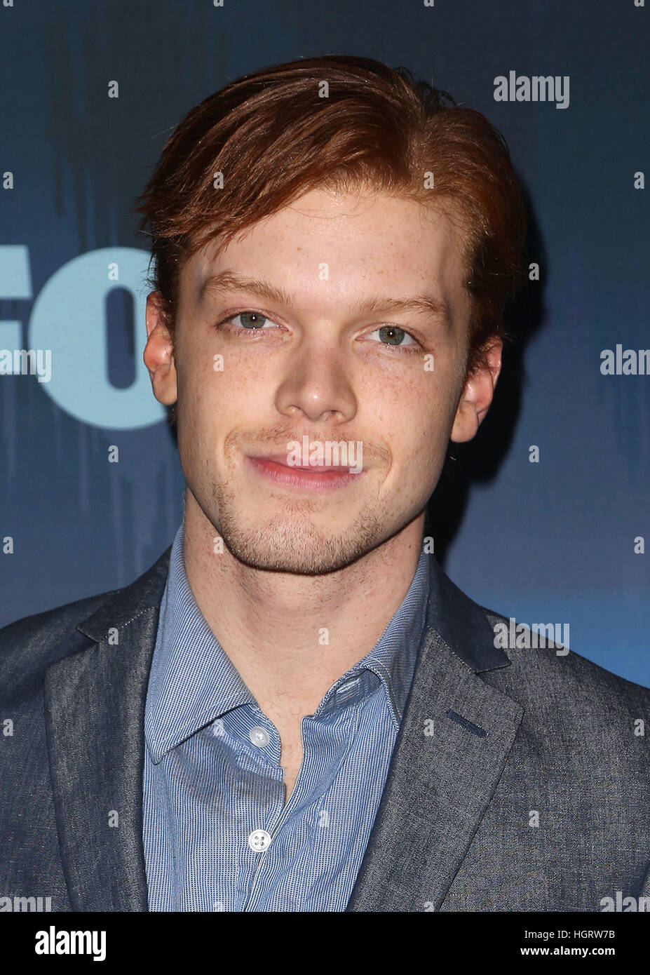 Cameron monaghan hi-res stock photography and images - Alamy