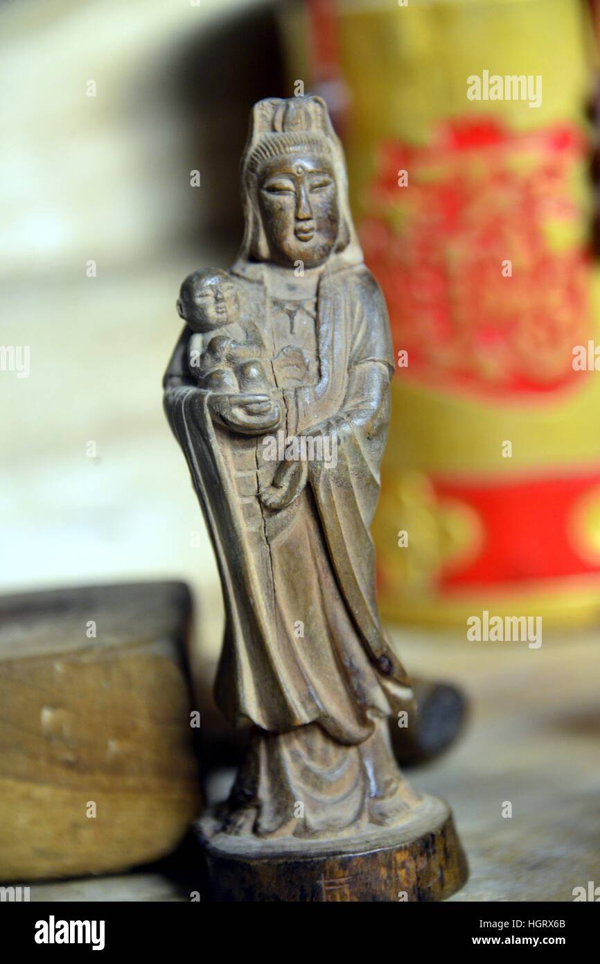 Liaochen, China. 11th Jan, 2017. *EDITORIAL USE ONLY CHINA OUT* Li ...