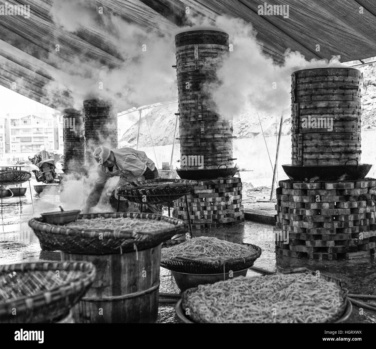 Chongqing, China. 12th Jan, 2017. **EDITORIAL USE ONLY. CHINA OUT ...