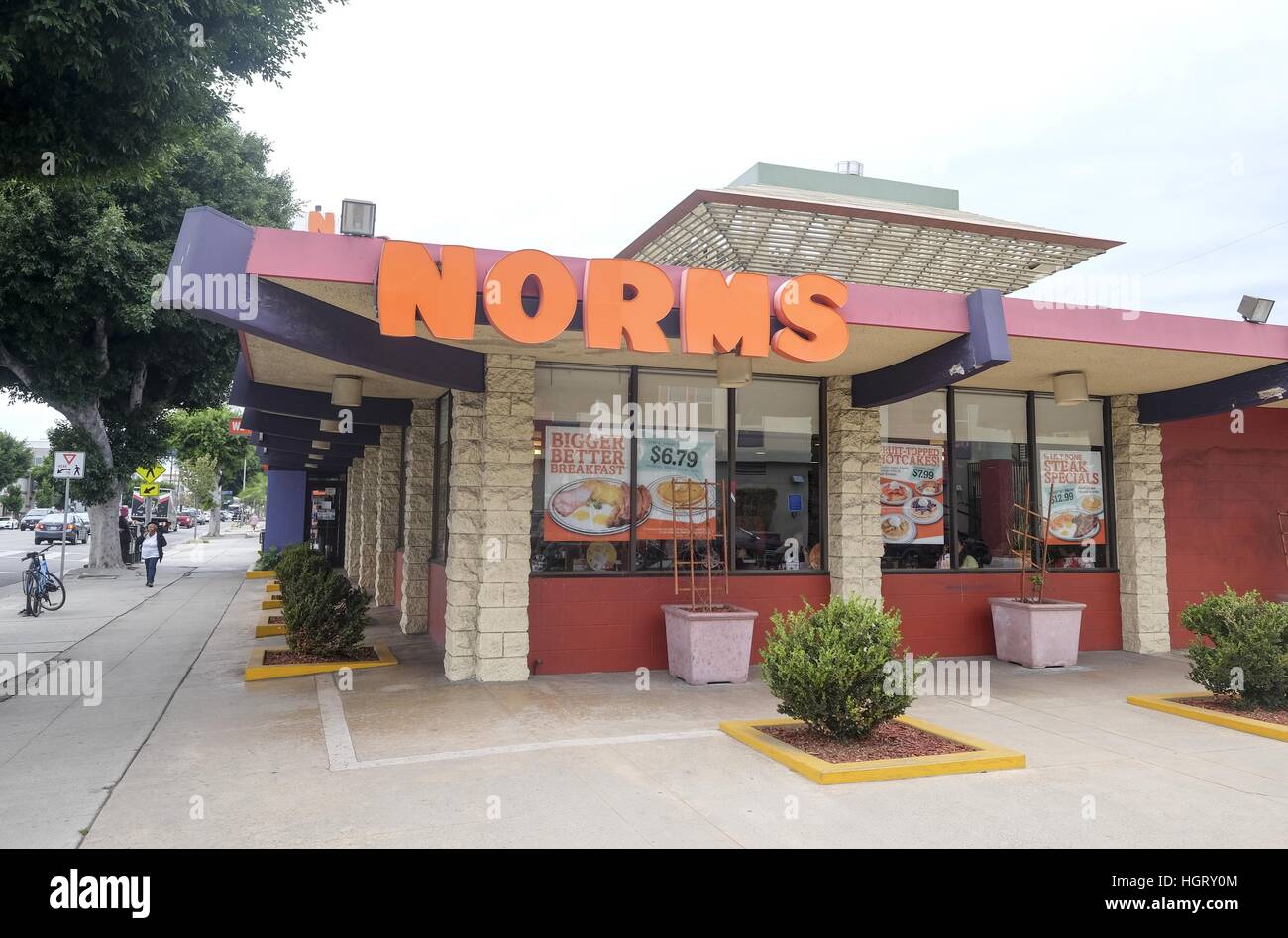 Norms restaurant hi-res stock photography and images - Alamy