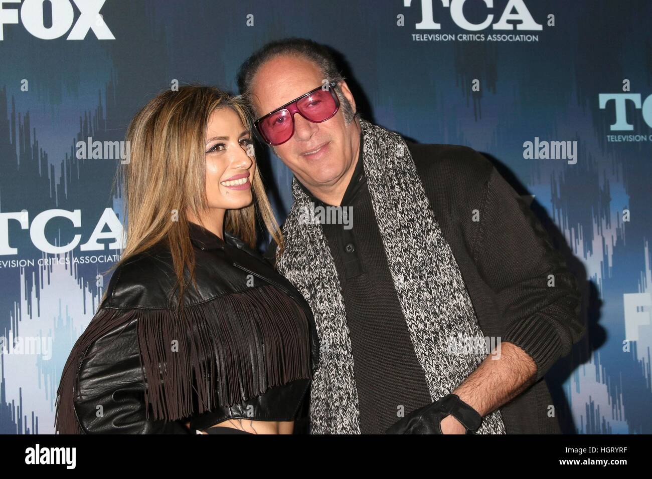 Valerie silverstein andrew dice clay hi-res stock photography and ...