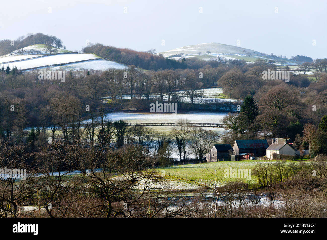 Newbridge on wye hi-res stock photography and images - Alamy