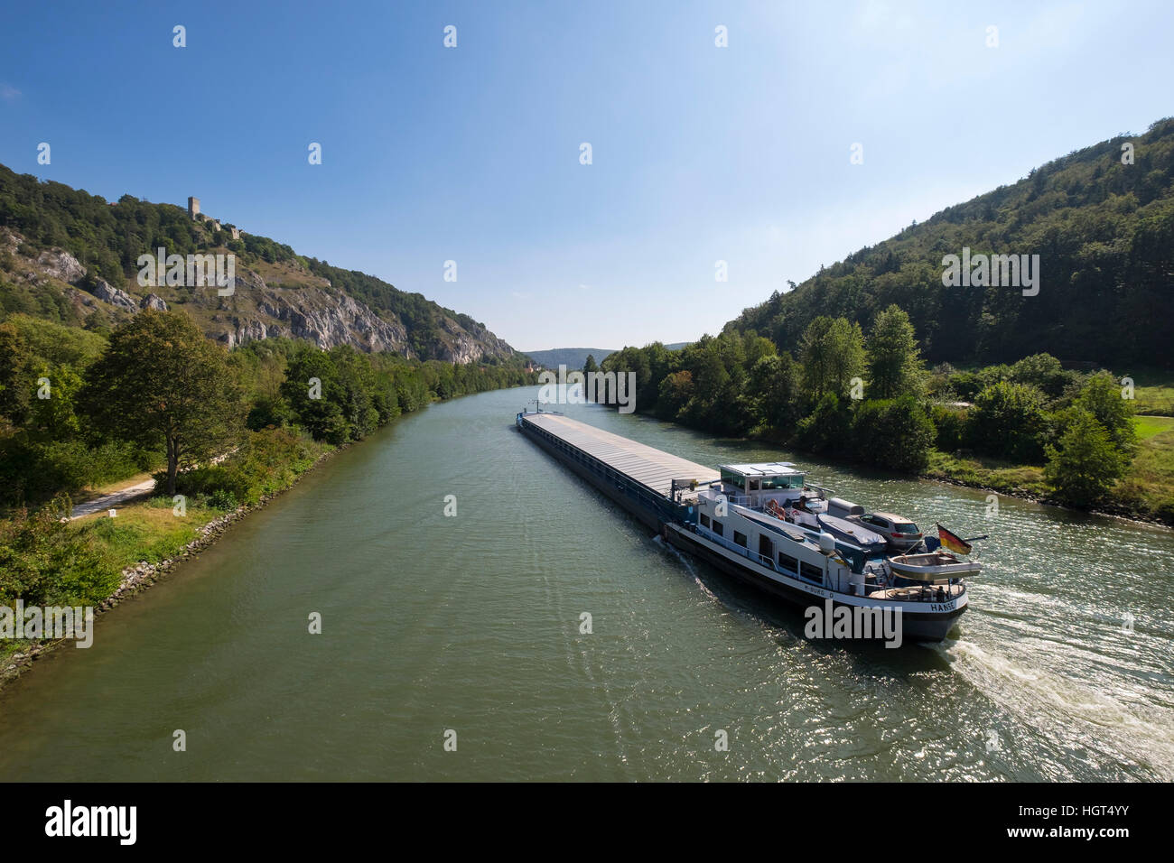 Rhine Main Danube