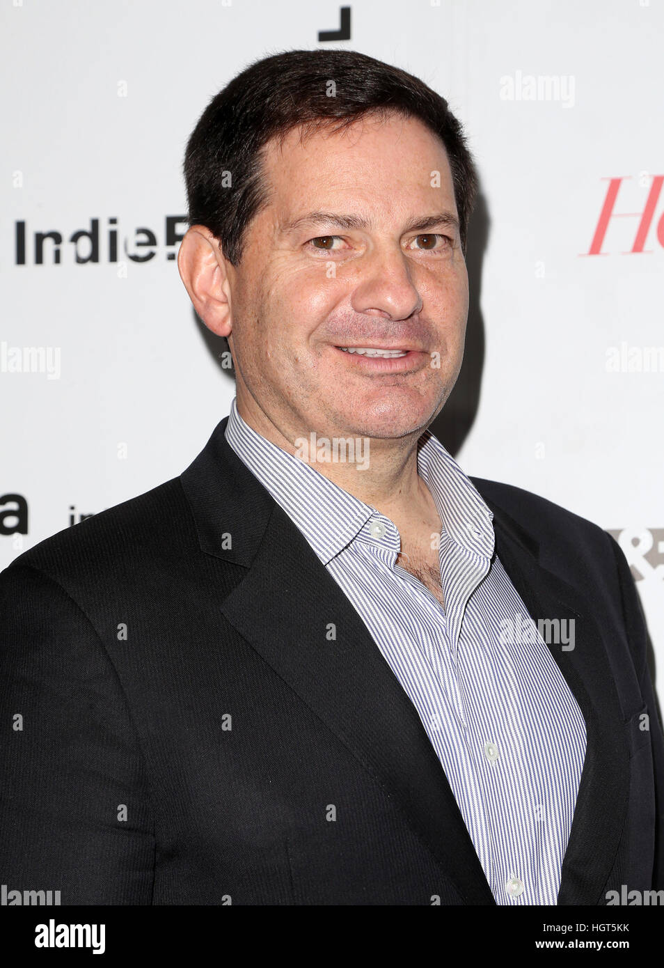 32nd Annual IDA Documentary Awards - Arrivals Featuring: Mark Halperin ...