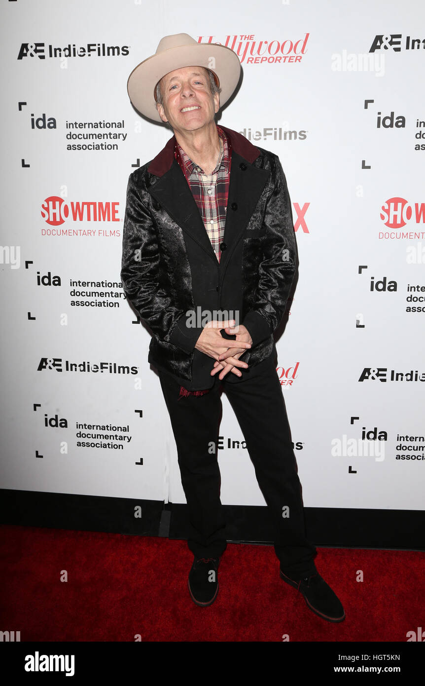 32nd Annual IDA Documentary Awards - Arrivals Featuring: Mark McKinnon ...