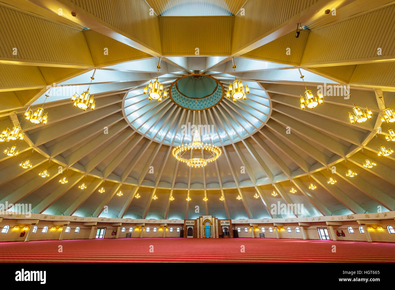 Mens prayer room hi-res stock photography and images - Alamy