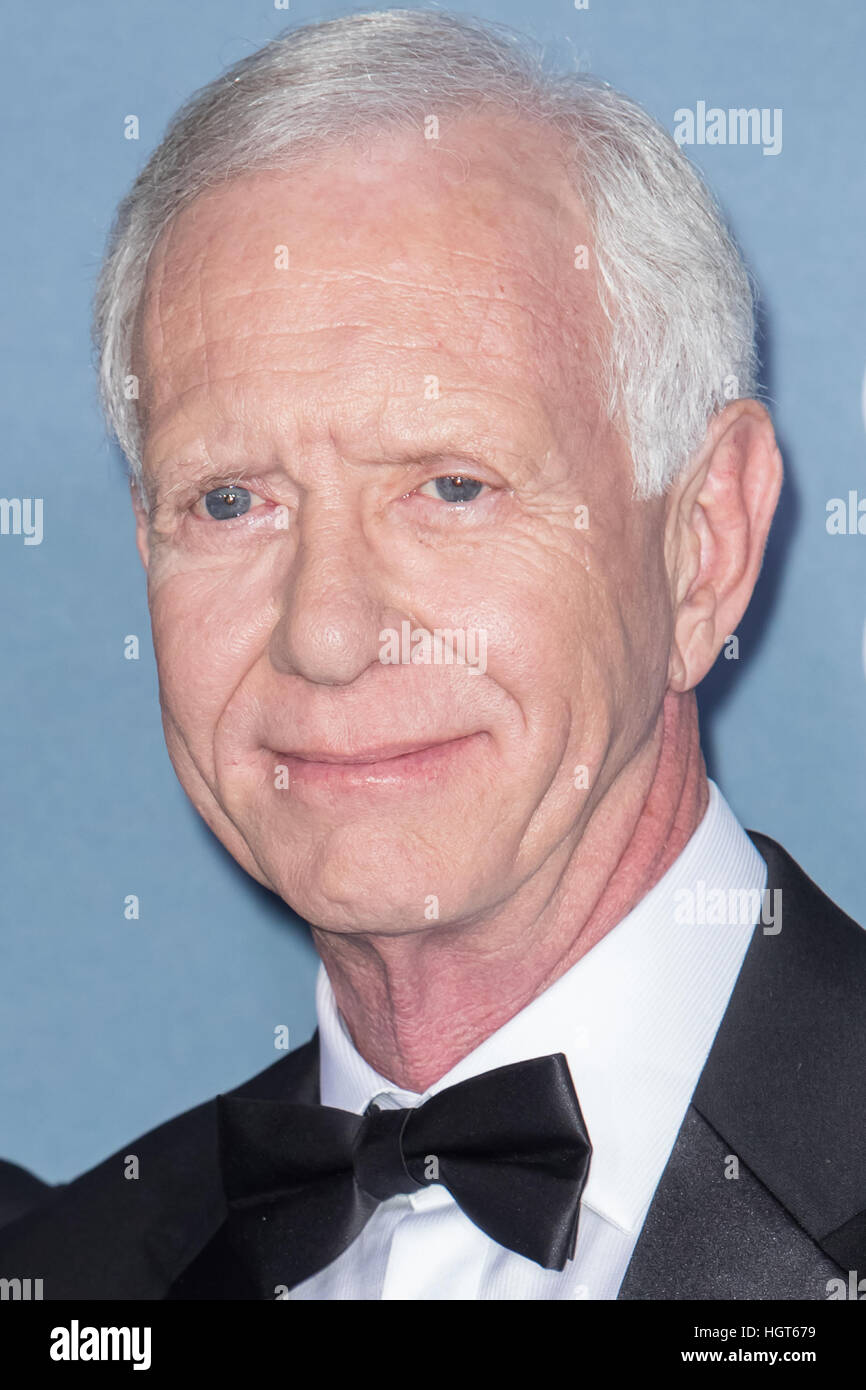 Sully Sullenberger attending the 22nd Annual Critics' Choice Awards at ...