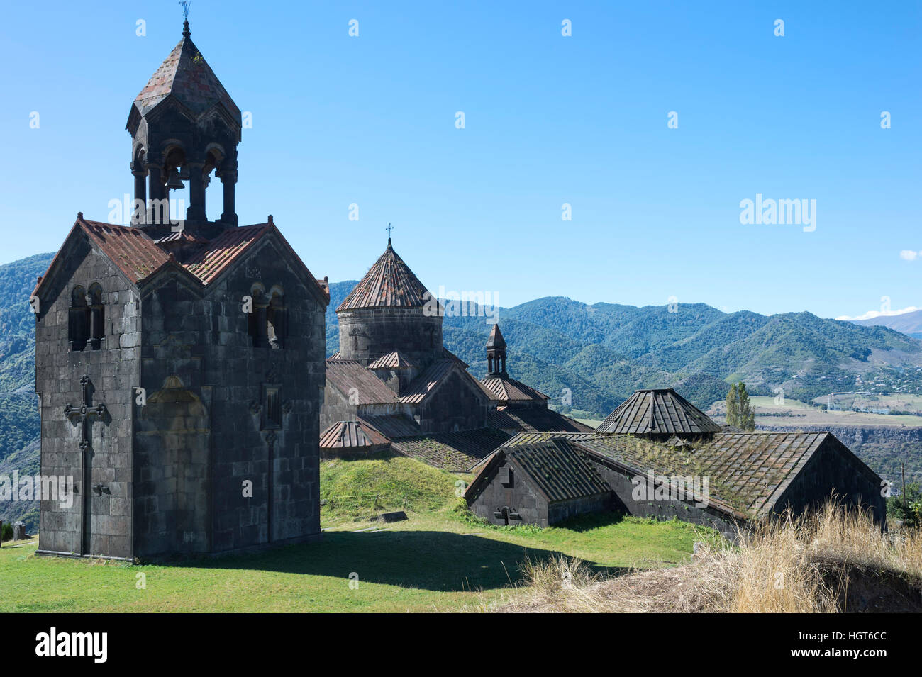 Haghpat monastery armenia hi-res stock photography and images - Alamy