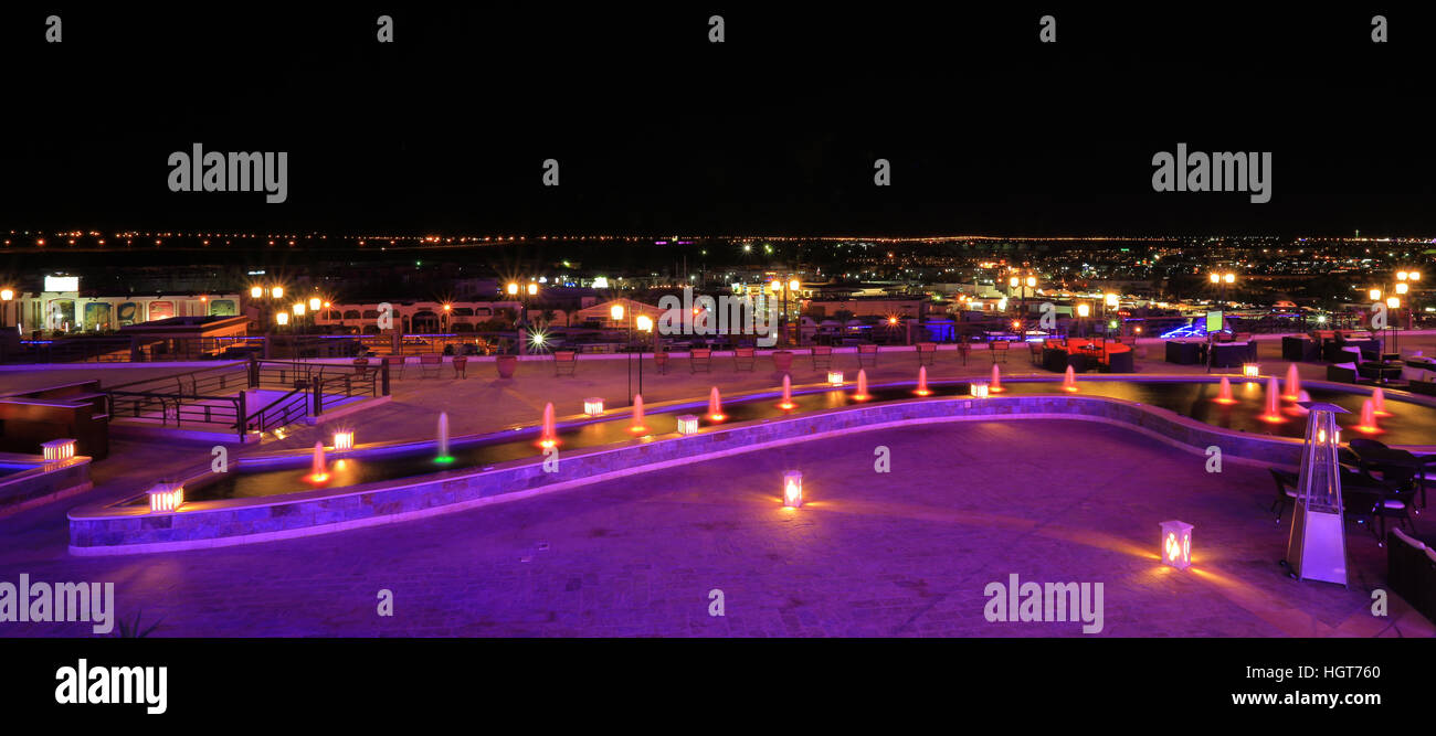 Shopping mall sharm el egypt sheikh hi-res stock photography and images ...