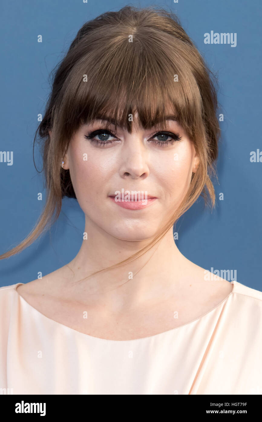 The 22nd Annual Critics' Choice Awards - Arrivals Featuring: Jenny ...