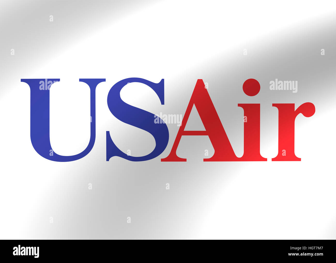 Us air airlines logo symbol hi-res stock photography and images - Alamy
