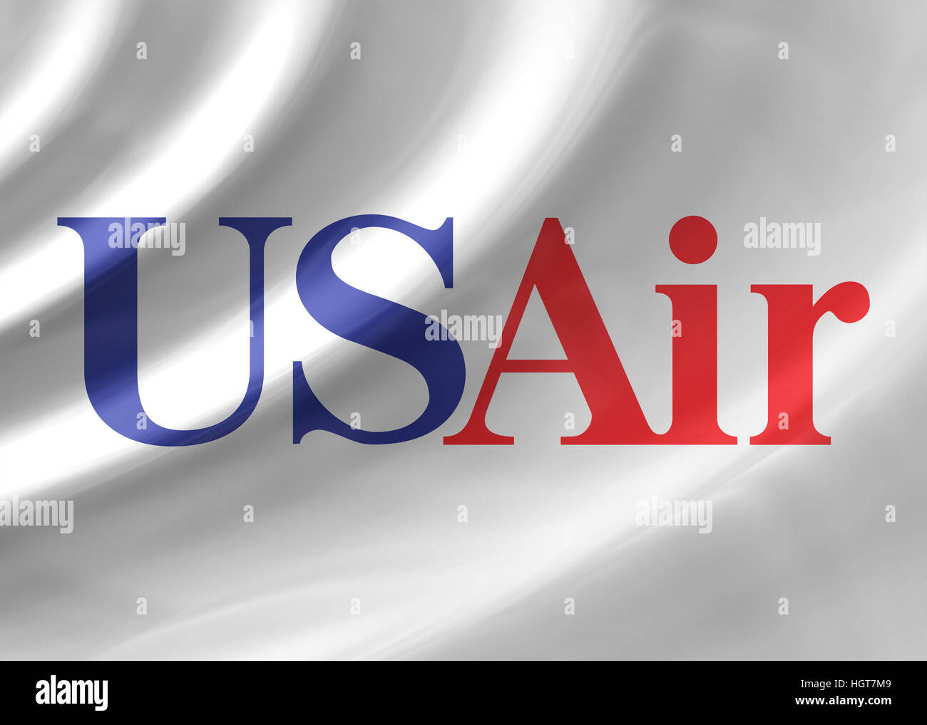 Us air airlines logo symbol hi-res stock photography and images - Alamy