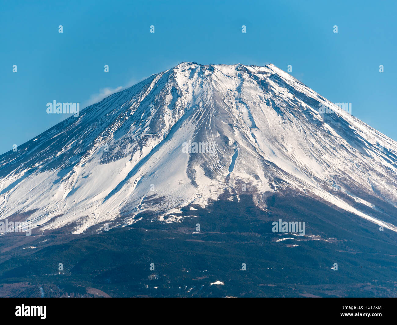 Japan winter scene hi-res stock photography and images - Alamy