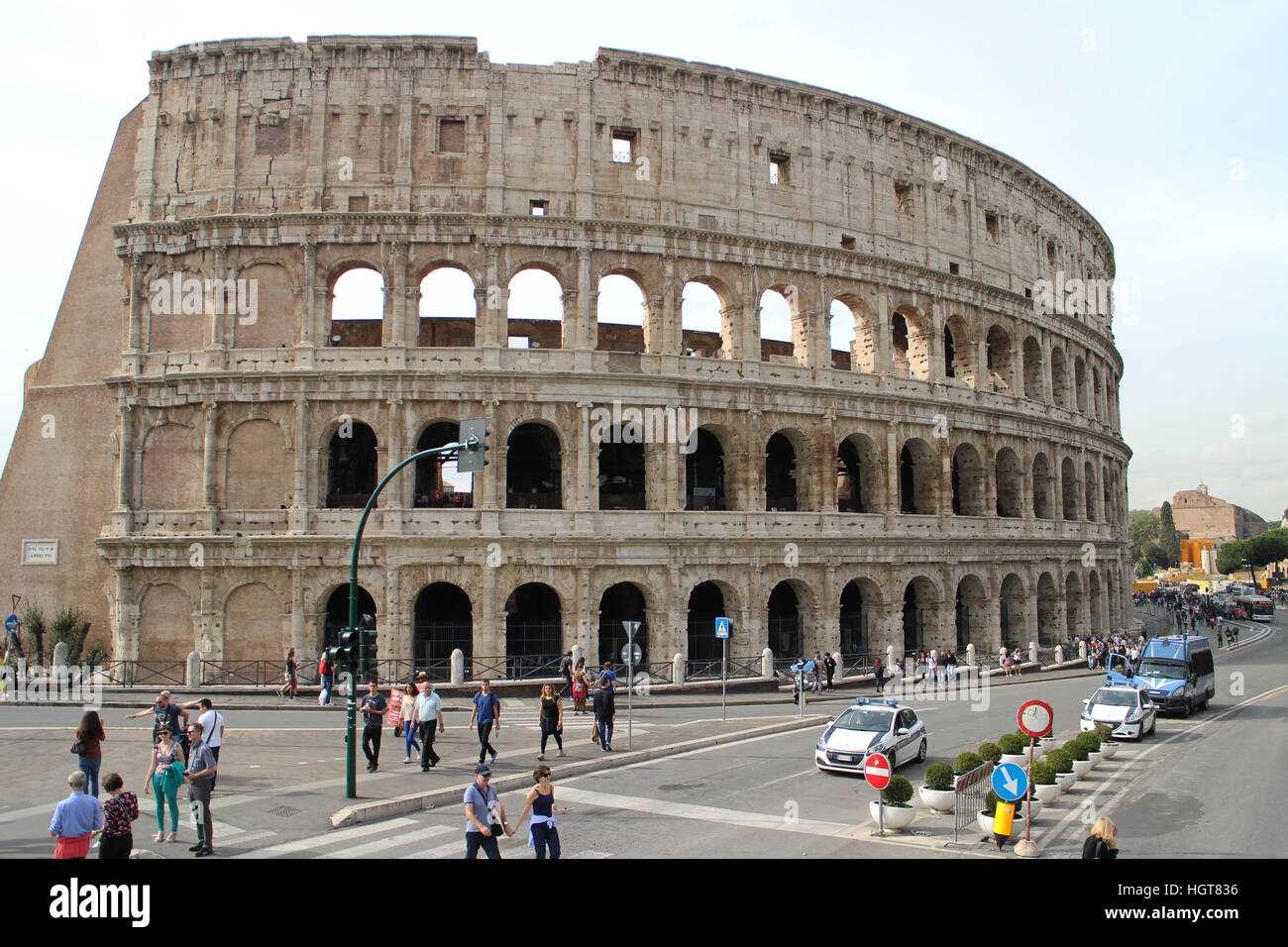 Colosseum rome hi-res stock photography and images - Alamy