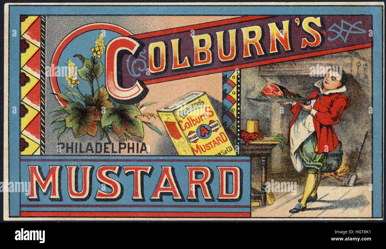 Victorian food hi-res stock photography and images - Alamy