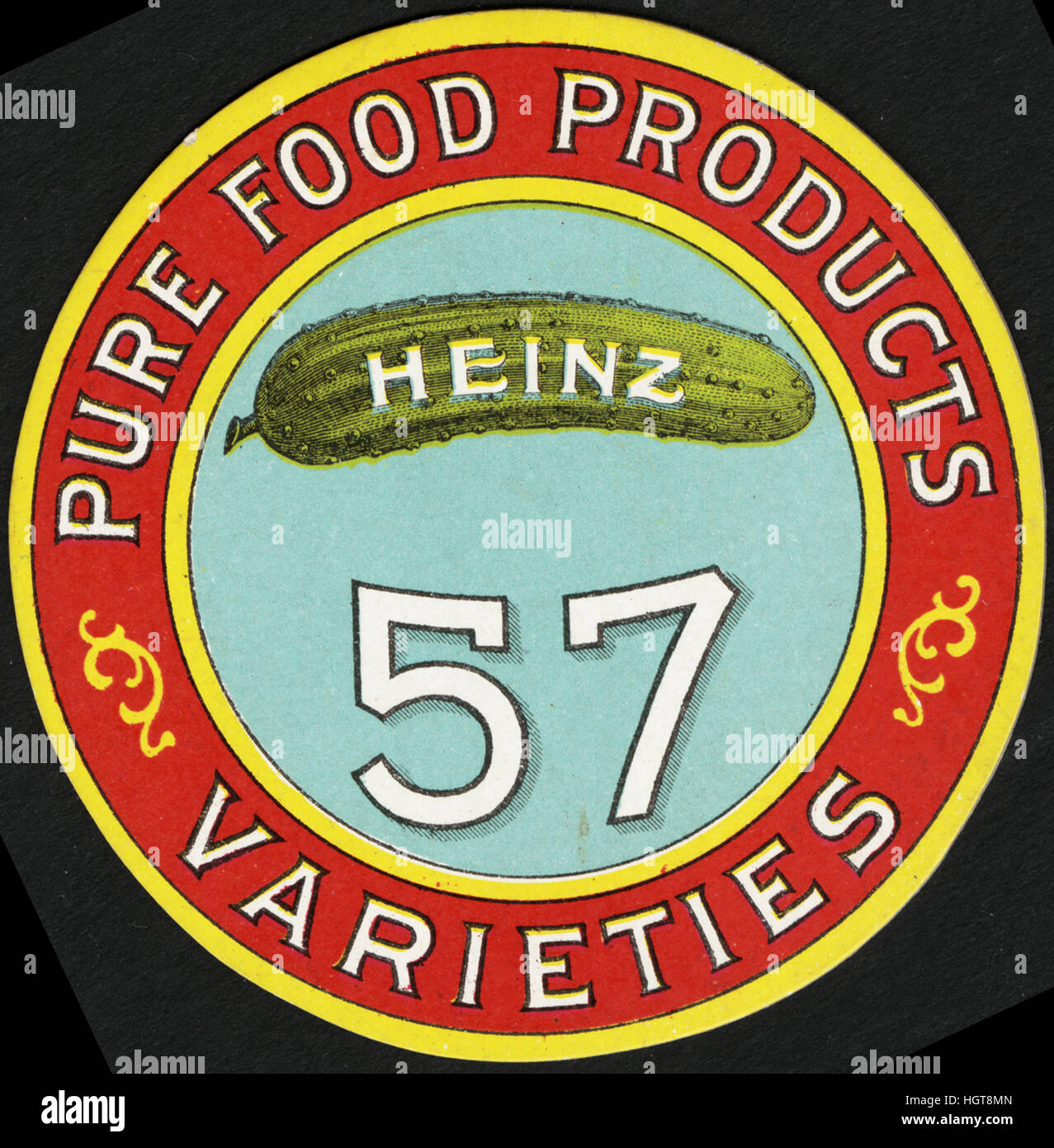 Heinz 57