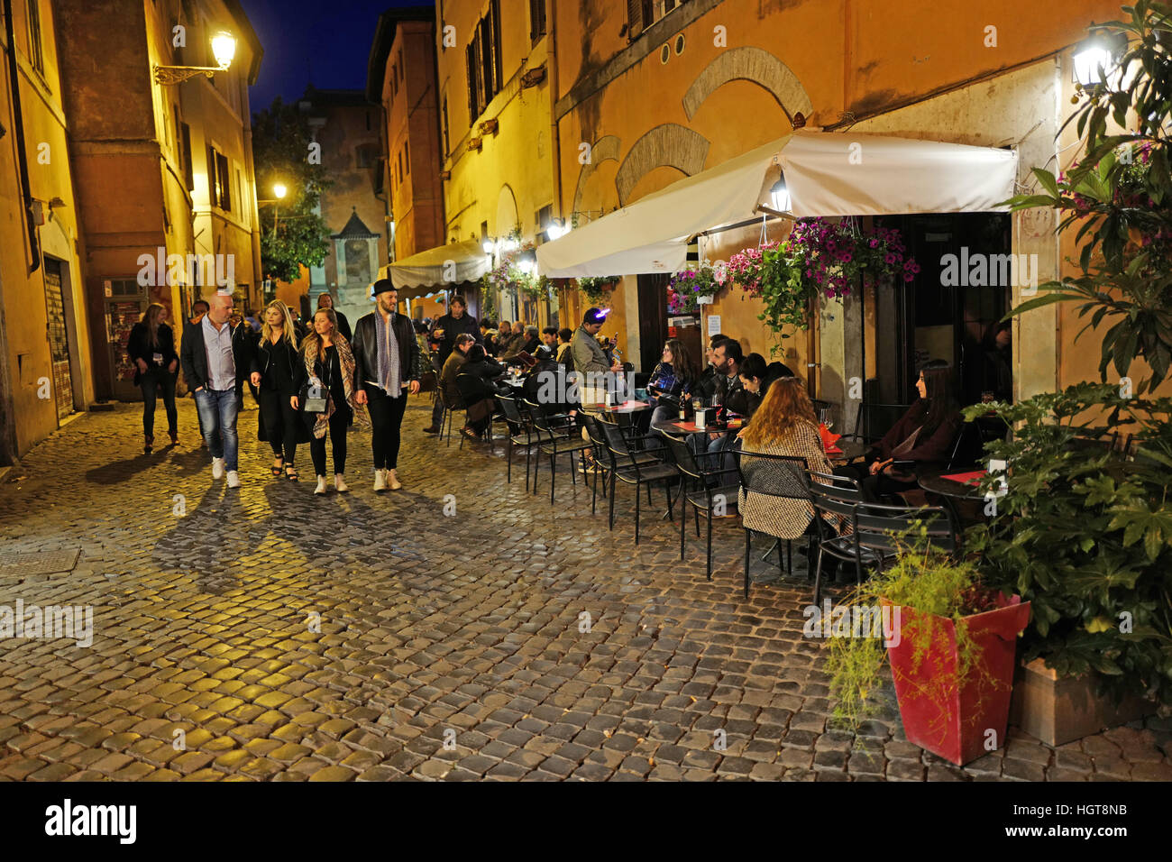 Its going to rome hi-res stock photography and images - Alamy