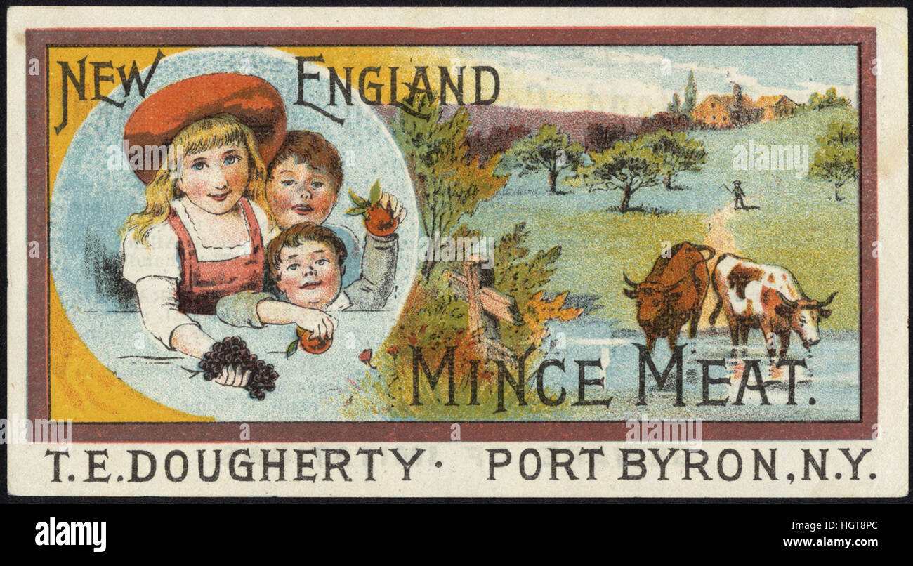 New era meat hi-res stock photography and images - Alamy