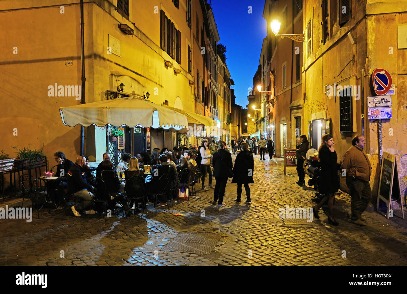 Its going to rome hi-res stock photography and images - Alamy