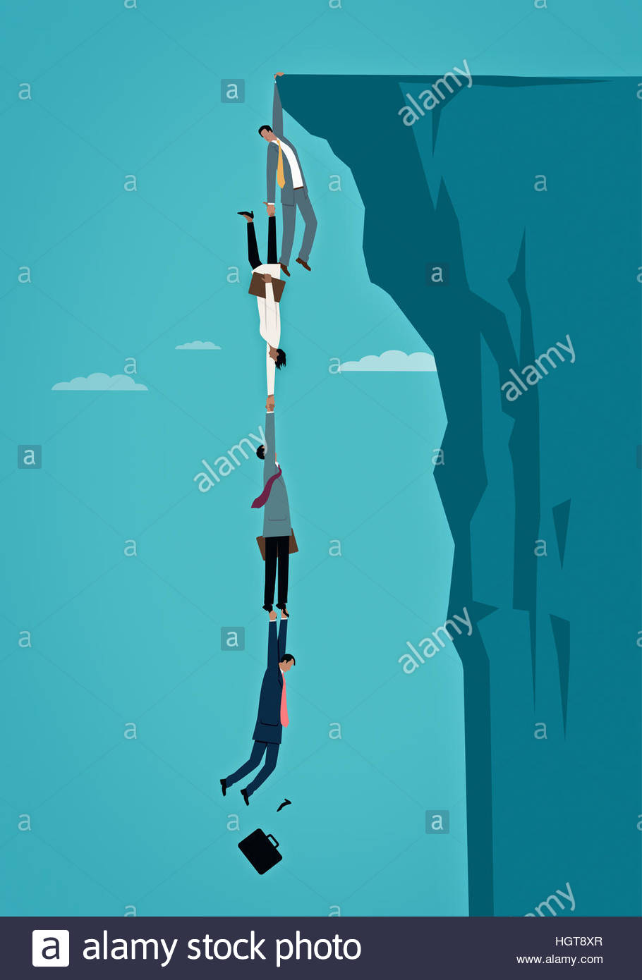 Woman Hanging Upside Down From Stock Photos & Woman Hanging Upside Down ...