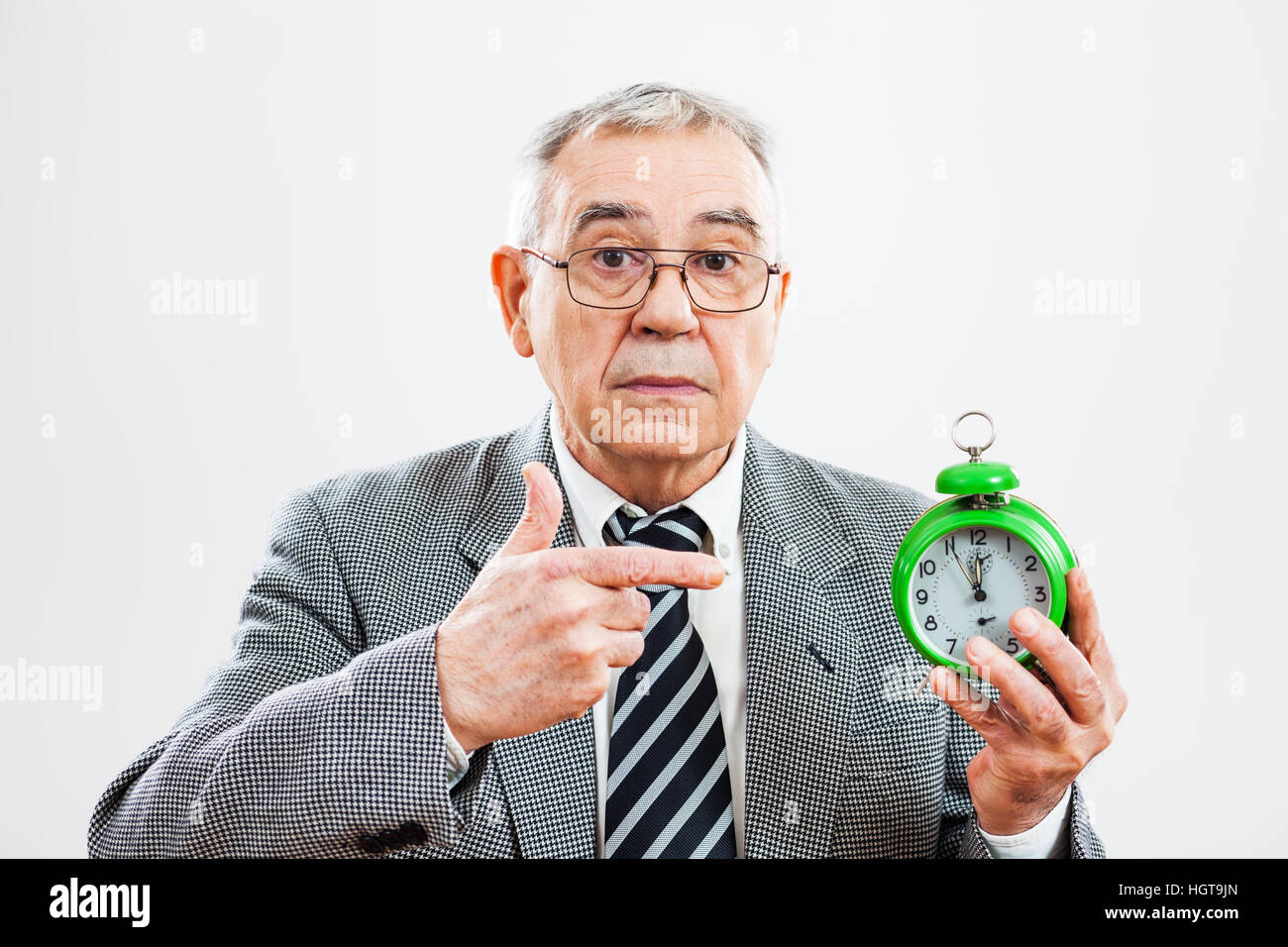 Senior time hi-res stock photography and images - Alamy